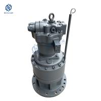 China DX340 DH370-7 DX420 Swing Motor Assembly For Doosan Excavator Hydraulic Parts K1007543A 401-00359 Cover Rear for sale