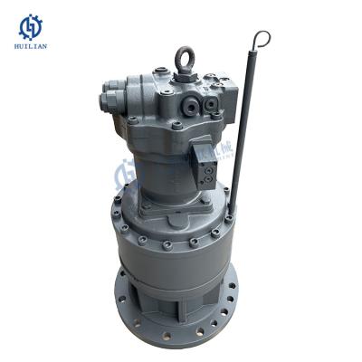 China DX340 DH370-7 DX420 Swing Motor Assembly For Doosan Excavator Hydraulic Parts K1007543A 401-00359 Cover Rear for sale