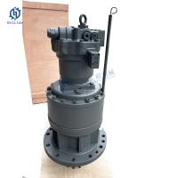 China DX340 DH370-7 DX420 Swing Motor Assembly For Doosan Excavator Hydraulic Parts K1007543A 401-00359 Cover Rear for sale
