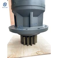 China DX340 DH370-7 DX420 Swing Motor Assembly For Doosan Excavator Hydraulic Parts K1007543A 401-00359 Cover Rear for sale