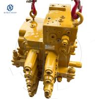 China R140 31N4-15120 Excavator Spare Parts 31N415120 Main Control Valve For R140W-7 for sale