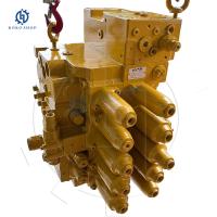 China R140 31N4-15120 Excavator Spare Parts 31N415120 Main Control Valve For R140W-7 for sale