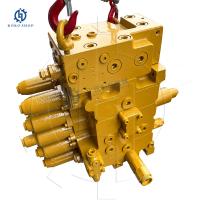 China R140 31N4-15120 Excavator Spare Parts 31N415120 Main Control Valve For R140W-7 for sale