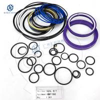 China O-ring Kit JCB HM1150 HM-1150 Hydraulic Breaker Seal Kit for JCB Excavator Spare Parts for sale