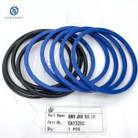 China Excavator Rotary Joint Repair Kit Center Joint Seal Kit For CATEEEEEEE 330B 330C 330D Excavator Spare Parts for sale