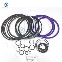 China SU145 SU+145 Excavator Hydraulic Breaker Chisel Diaphragms Rock Hammer Oil Stamp Seal Kits for sale