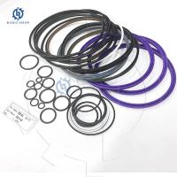 China SU145 SU+145 Excavator Hydraulic Breaker Chisel Diaphragms Rock Hammer Oil Stamp Seal Kits for sale