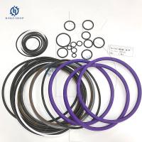 China SU145 SU+145 Excavator Hydraulic Breaker Chisel Diaphragms Rock Hammer Oil Stamp Seal Kits for sale