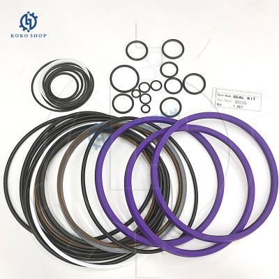 China SU145 SU+145 Excavator Hydraulic Breaker Chisel Diaphragms Rock Hammer Oil Stamp Seal Kits for sale