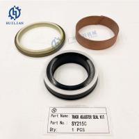 China Repair Seal Kits R210LC-7 Sk210-8 Sy215c LG922D Excavator Track Adjuster Seal Kit for sale