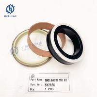 China Repair Seal Kits R210LC-7 Sk210-8 Sy215c LG922D Excavator Track Adjuster Seal Kit for sale