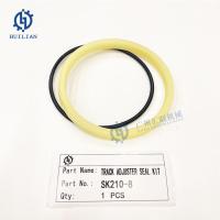China Repair Seal Kits R210LC-7 Sk210-8 Sy215c LG922D Excavator Track Adjuster Seal Kit for sale
