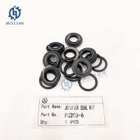 China Excavator Pilot Valve Seal Kit PC200-6 PC200-7 PC200-8 Joystick Seal Kit Oil Seal for sale