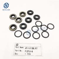 China Excavator Pilot Valve Seal Kit PC200-6 PC200-7 PC200-8 Joystick Seal Kit Oil Seal for sale