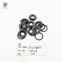 China Excavator Pc200-6 Joystick Seal Kit For Komatsu PC160-7 PC200-8 Control Valve Repair Kit for sale