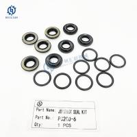 China Excavator Pc200-6 Joystick Seal Kit For Komatsu PC160-7 PC200-8 Control Valve Repair Kit for sale