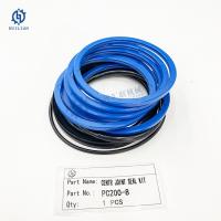 China PC200-8 PC200LC-8 Center Joint Seal Kit For Komatsu Excavator Service Repair Gasket Kit for sale