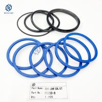 China PC200-8 PC200LC-8 Center Joint Seal Kit For Komatsu Excavator Service Repair Gasket Kit for sale