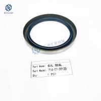 China 714-07-39120 07018-31104 714-16-19220 Oil Seal For KOMATSU Wheel Loader 419-22-22861 Parts for sale
