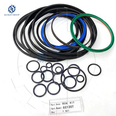 China Hydraulic Rock Breaker Hammer Atlas Copco EC60T EC70T EC80T EC120T Seal Kit Oil Seals for sale