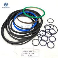 China Hydraulic Rock Breaker Hammer Atlas Copco EC60T EC70T EC80T EC120T Seal Kit Oil Seals for sale