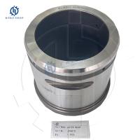 China KOMATSU JTHB210 JTHB210-3 Chisel Bush BT415609060 BT415148140 Inner Outer Bush For Hydraulic Breaker for sale