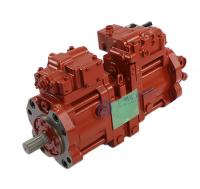 China Hydraulic Main Pump Parts K5V80DTP-9N61K5V80DTP 9N61 For Hyundai R150 for sale
