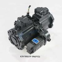 China Excavator K3V180DTP-9N PTO Old Hydraulic KAWASAKL Main Pump Spare Parts For EC360 EC for sale