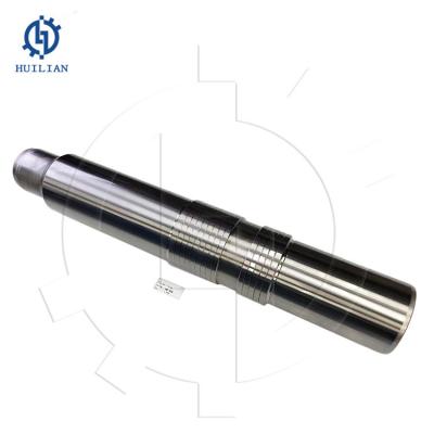 China Hydraulic Breaker Parts Piston HB20G HB30G HB40G Excavator Rock Hammer Spare Parts for sale