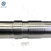 China Hydraulic Breaker Parts Piston HB20G HB30G HB40G Excavator Rock Hammer Spare Parts for sale