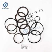 China Rock Hammer Repair Kit LH70 LH110 LH200 LH300 LH360 LH500 Hydraulic Breaker Seal Kits for sale
