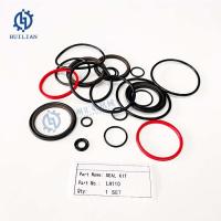 China Rock Hammer Repair Kit LH70 LH110 LH200 LH300 LH360 LH500 Hydraulic Breaker Seal Kits for sale