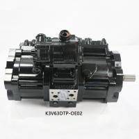 China K3V63DTP-OE02 Hydraulic Pump For Excavator SK135-8 SK135SR SK120-5 SK135 for sale