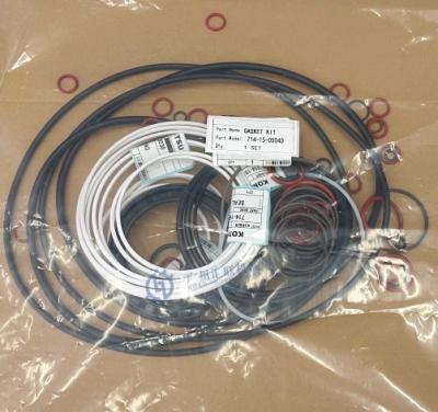 China Transmission Service Kit Repair Kit 714-15-05040 For Loader Komatsu WA430-6 for sale