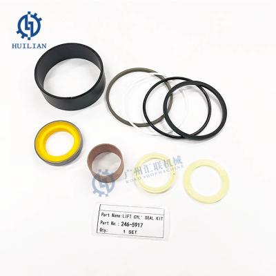 China Lift Cylinder Seal Kit 246-5917 707-98-22910 Excavator Parts For Komatsu D31-D37-21 for sale