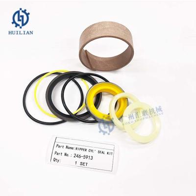 China Ripper Cylinder Seal Kit 246-5913 707-98-24720 Excavator Parts For Komatsu D37 D39 for sale