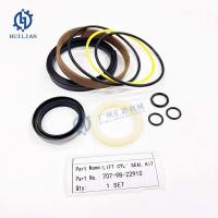 China 707-98-22910 Service Kit Lift Cylinder Seal Kit For Crawler Dozer Komatsu D31 D37 D21 for sale