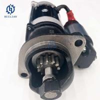 China Hydraulic Pump Motor Parts Engine Motor QDJ2636 For Komatsu Excavator for sale