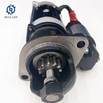 China Hydraulic Pump Motor Parts Engine Motor QDJ2636 For Komatsu Excavator for sale