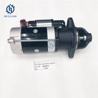 China Hydraulic Pump Motor Parts Engine Motor QDJ2636 For Komatsu Excavator for sale