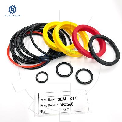 China MB1750 MB2560 MB2570 MB3560 MB3570 B850 B1200 B1400 Hydraulic Breaker Seal Kit For BobCATEEEEEE Hammer Spare Parts for sale