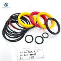 China MB1750 MB2560 MB2570 MB3560 MB3570 B850 B1200 B1400 Hydraulic Breaker Seal Kit For BobCATEEEEEE Hammer Spare Parts for sale