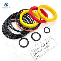 China MB1750 MB2560 MB2570 MB3560 MB3570 B850 B1200 B1400 Hydraulic Breaker Seal Kit For BobCATEEEEEE Hammer Spare Parts for sale