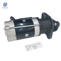 China QDJ2636 QDJ2636A Starter Motor For 4V 4.5KW 5KW Excavator Diesel Engine Spare Parts for sale