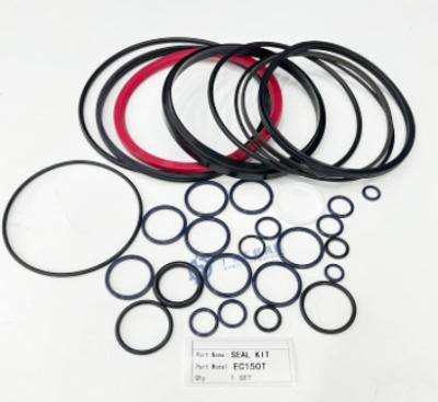 China Hydraulic Cylinder Seal Kit For EC EC150 EC150T Excavator Repair Kit for sale
