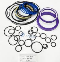 China Hydraulic Breaker Hammer Parts Chisel Seal Kits For JCB Hm380 Hm1150 Hm1350 Hm1450 for sale