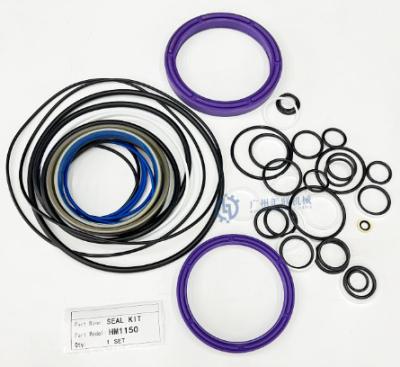 China Hydraulic Breaker Hammer Parts Chisel Seal Kits For JCB Hm380 Hm1150 Hm1350 Hm1450 for sale