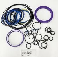 China Hydraulic Breaker Hammer Parts Chisel Seal Kits For JCB Hm380 Hm1150 Hm1350 Hm1450 for sale