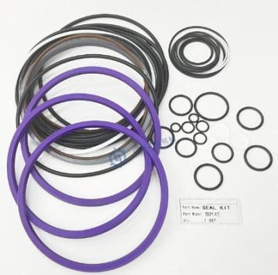 China SU85 SU105 SU145 SU165 Soosan Hydraulic Breaker Hammer Chisel Oil Seal Kit for sale