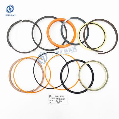 China 456-0200 Boom Cylinder Seal Kit CATEEEEEEE E330D2L 320d2 Excavator Bucket Stick Kit for sale